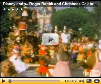 Toontown Antics - Roger Rabbit's adventures in real and animated life ...
